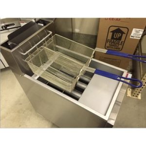 ATOSA 40lbs DEEP FRYER ATFS-40 NATURAL GAS – DB Restaurant Supply