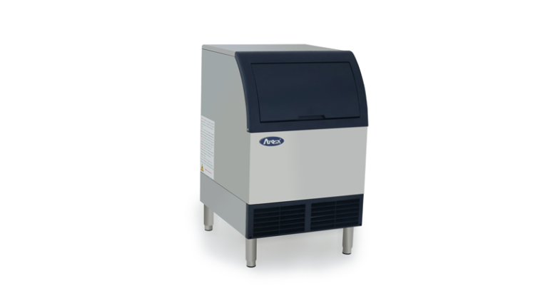 Atosa 280 lb. Ice Machine – YR280-AP-161 – DB Restaurant Supply