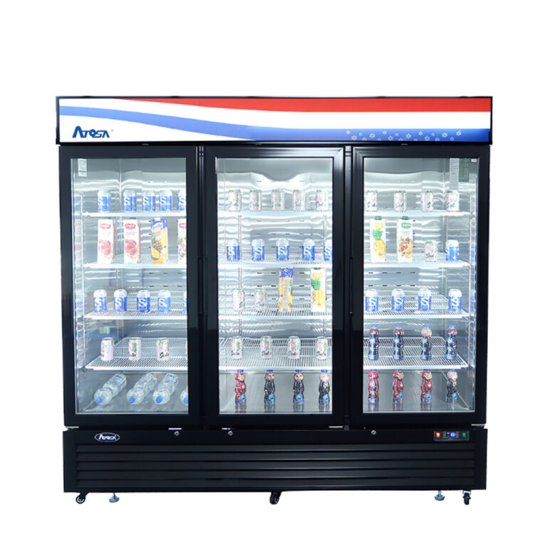 Glass Front Merchandising Coolers and Freezers FREE SHIPPING – DB ...