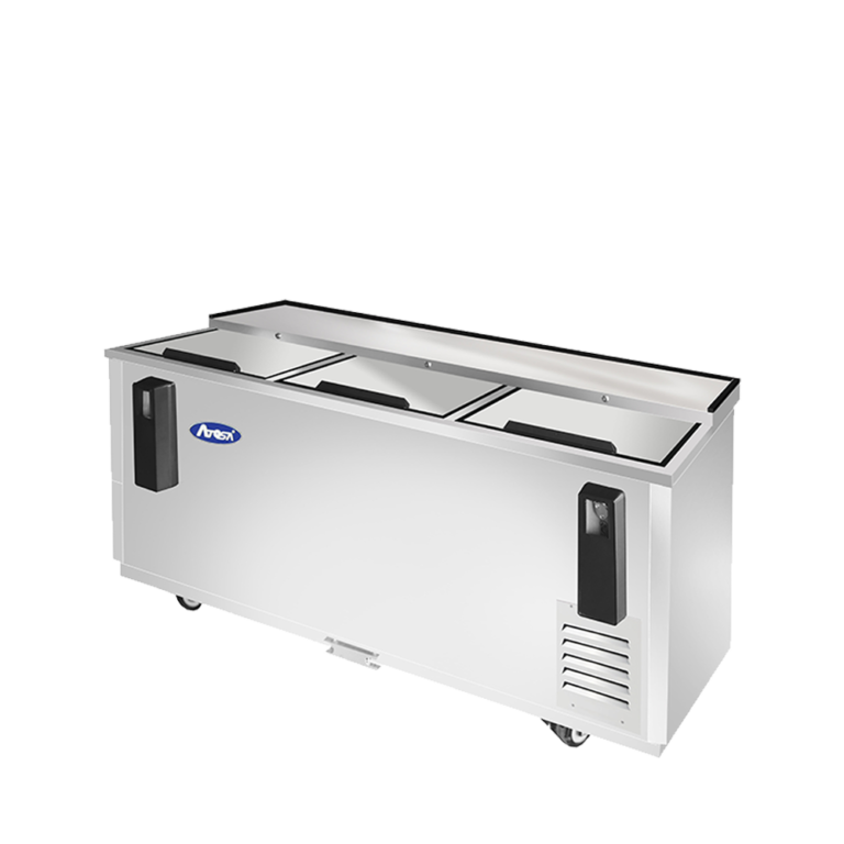 Atosa MBC80GR – 80″ Horizontal Bottle Cooler – DB Restaurant Supply
