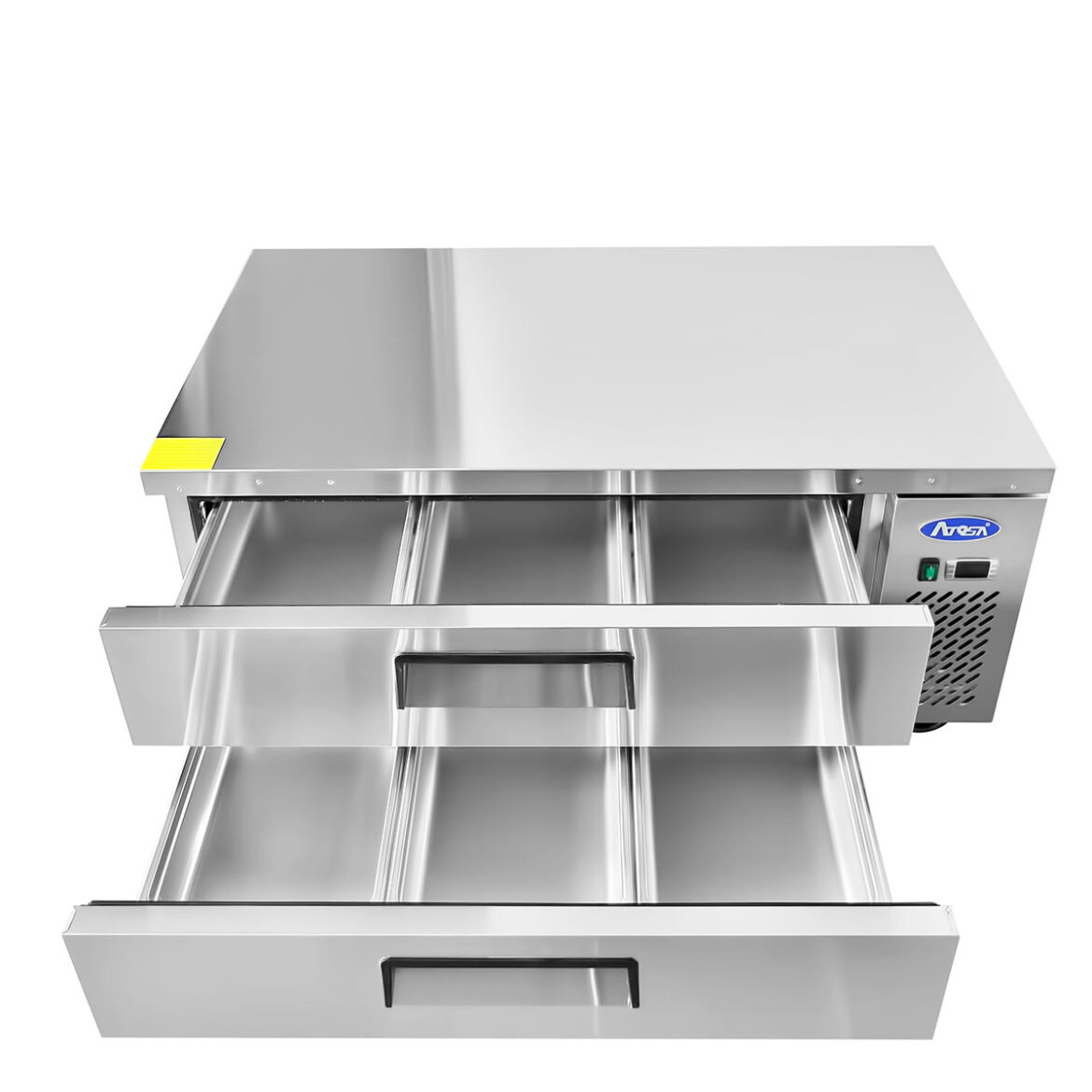 Atosa MGF8448GR — 36″ Refrigerated Chef Base – DB Restaurant Supply